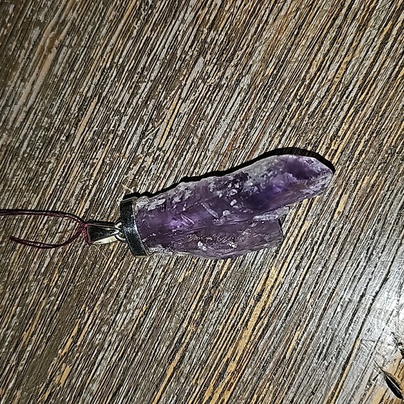 magical gemstone jewelry | Jewelry | New Sterling Silver Amethyst ...
